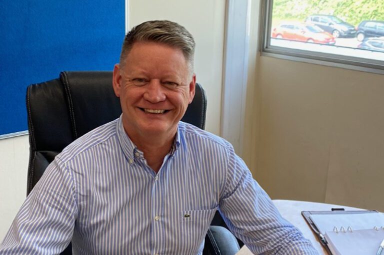 ADM appoints new MD - ADM Pressings